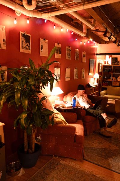 Pulphead calls Bozeman creatives to a new late-night study space ...