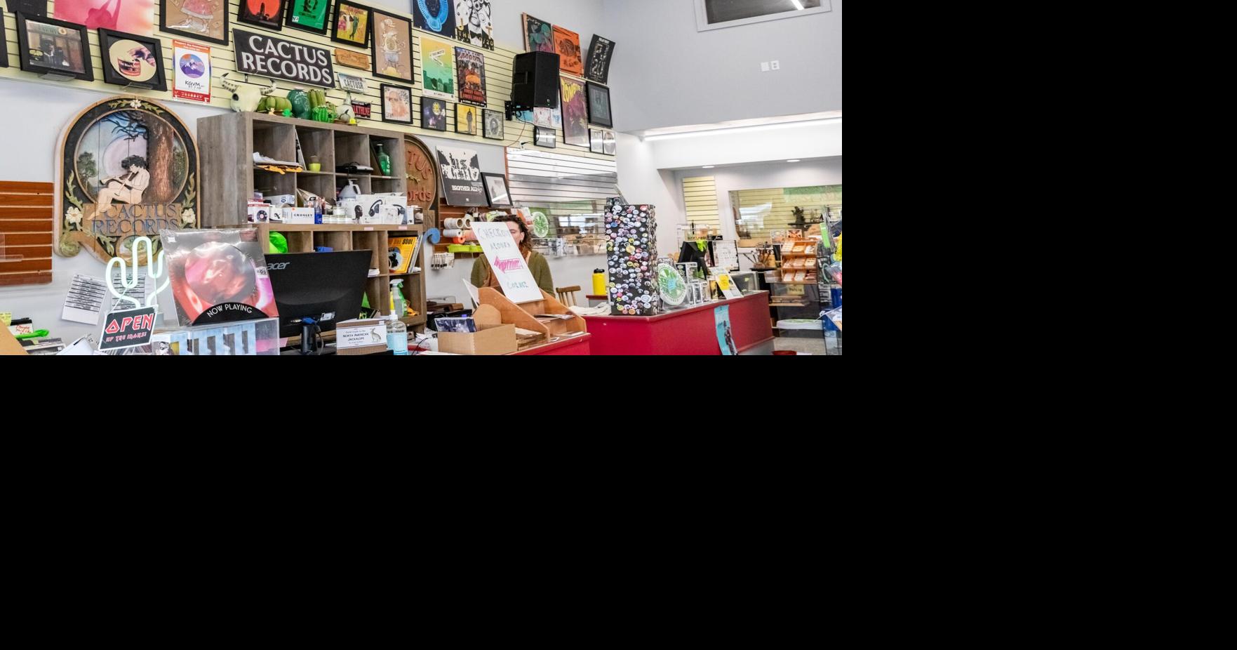 Cactus Records moves into a new era | Culture | msuexponent.com