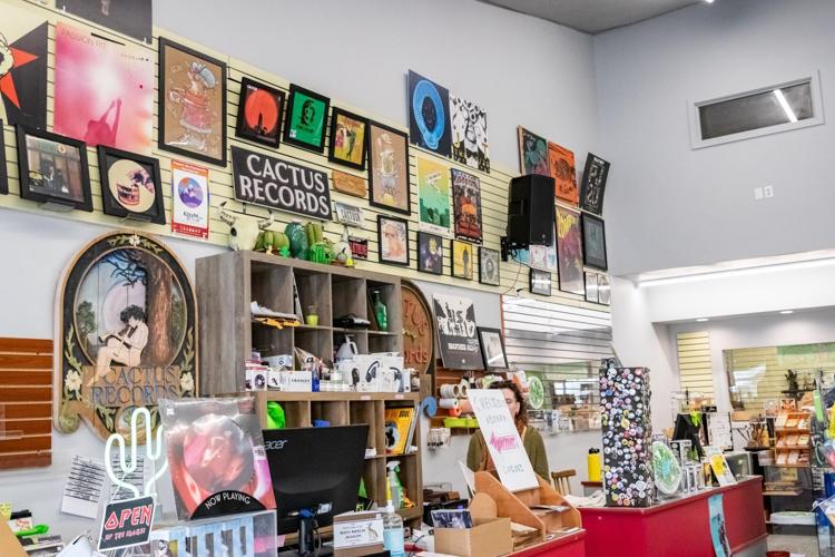 Cactus Records moves into a new era | Culture | msuexponent.com