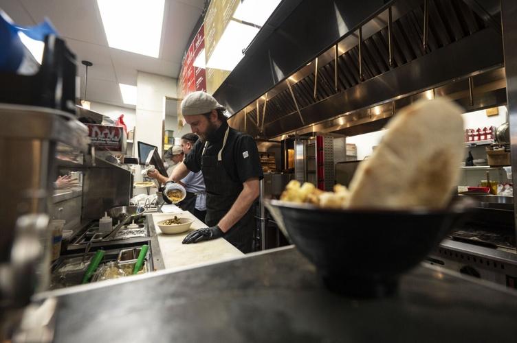 Sumac Cafe opens in downtown Missoula | State | msuexponent.com