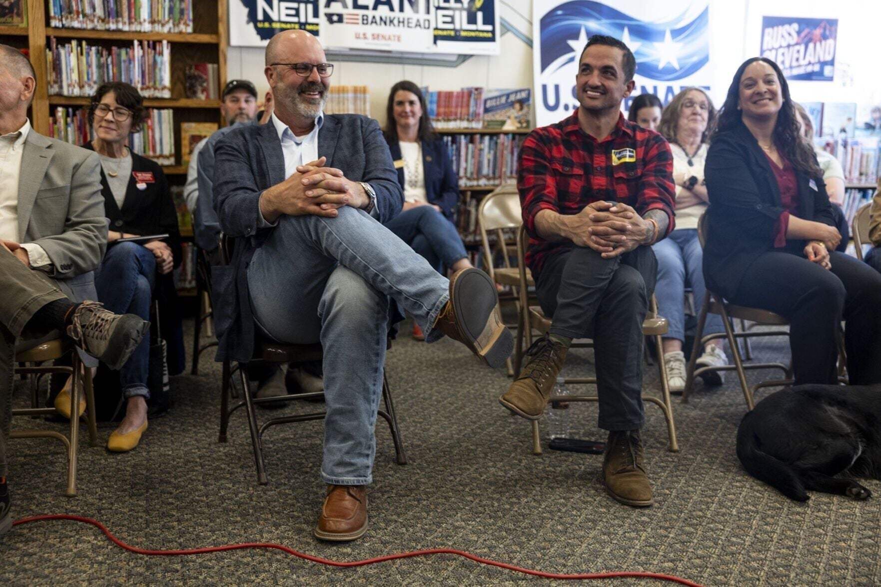Montana Democrats campaign to reclaim the western district | State ...