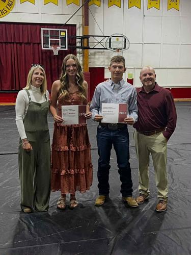 Seniors awarded Delaney Doherty Memorial Scholarships | State ...
