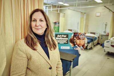 MSU nursing faculty member receives award for contributions to rural ...