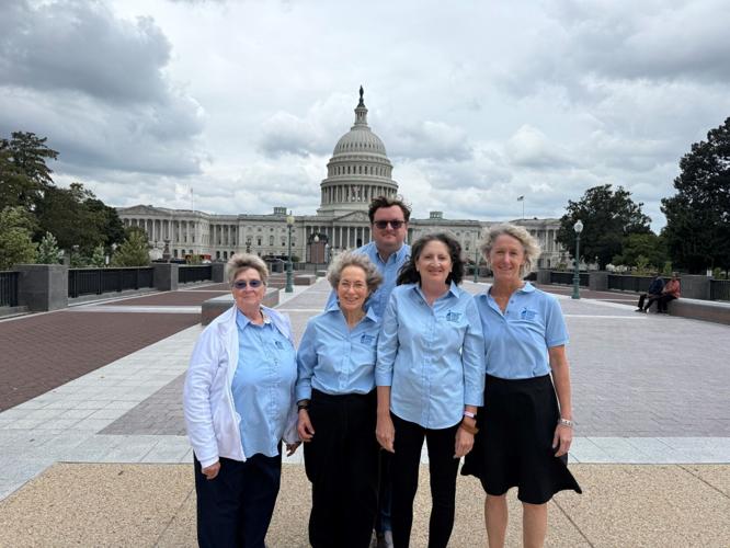 'Health care is not political': Local advocate Becky Franks on funding ...