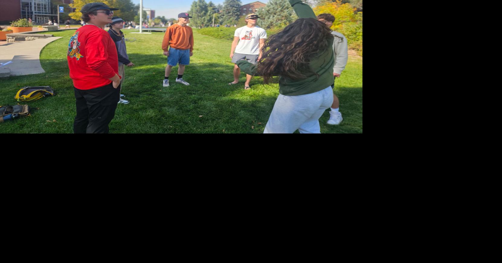 Kick off your hacky sack career with Bobsacks | Sports | msuexponent.com