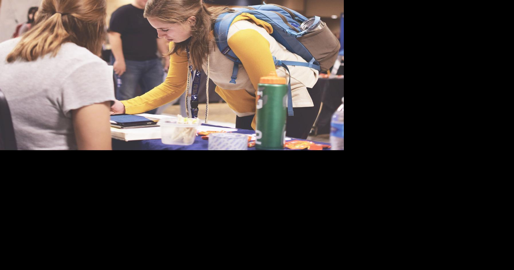 Students study options for getting involved at MSU and abroad | News ...