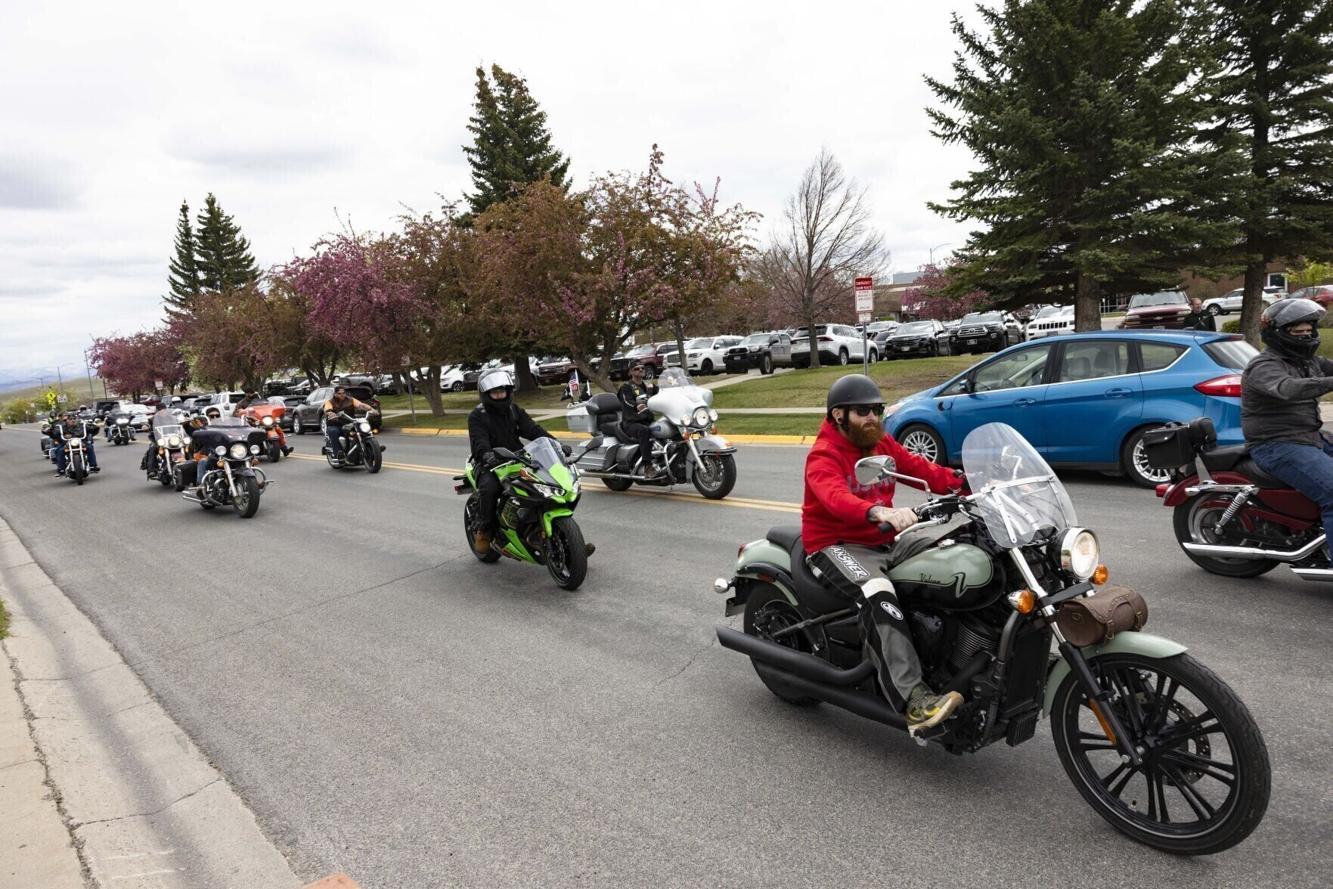 Bikers bid Helena teen goodbye after motorcycle crash | State ...