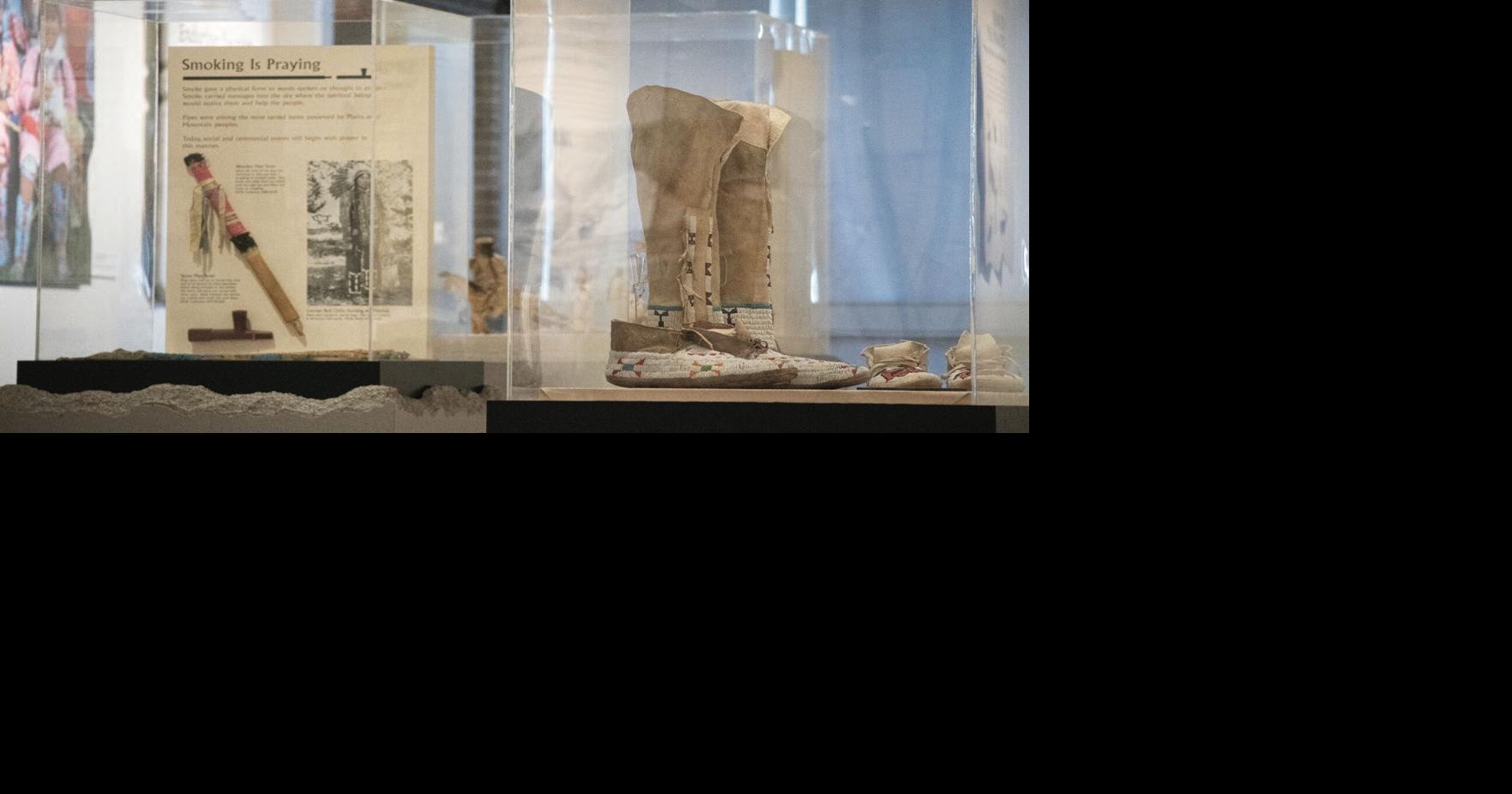 Museum of the Rockies paves the way for Indigenous cultural ...