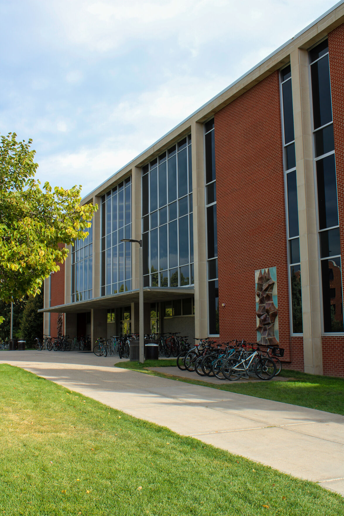 The Renne Library celebrates 75 years serving campus | Culture ...