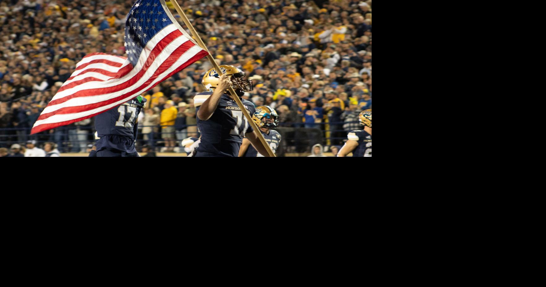 Blood, sweat, blue and gold: How the Cat-Griz game unites Bobcats ...