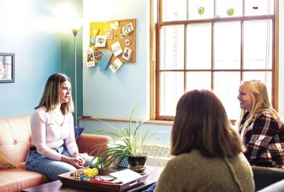 Know where you’re safe: VOICE Center educates about Red Zone | Featured ...