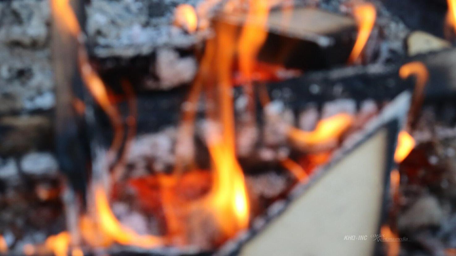 Fire in Seeley Lake threatens homes as crews manage aftermath | State ...