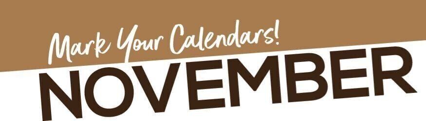 NOVEMBER EVENTS | State | msuexponent.com