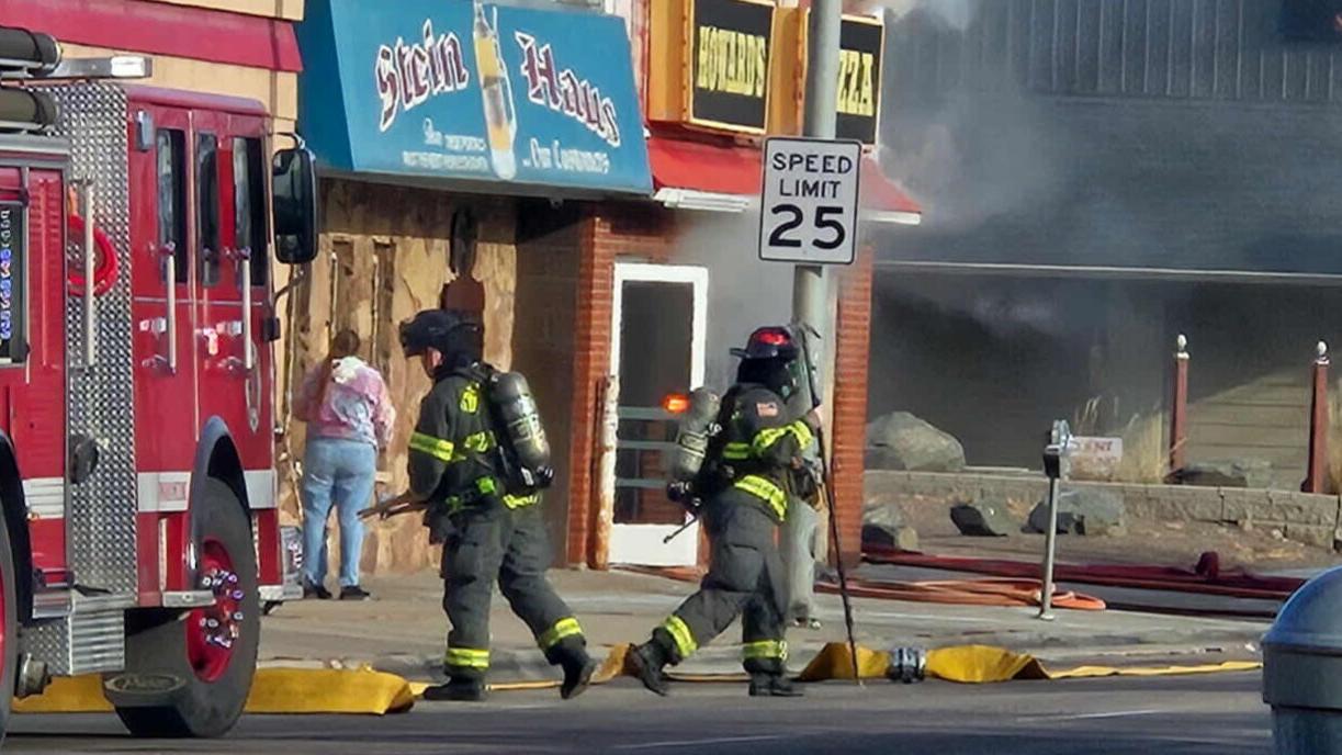 Howard's Pizza in Great Falls suffered 'extensive damage' in fire ...