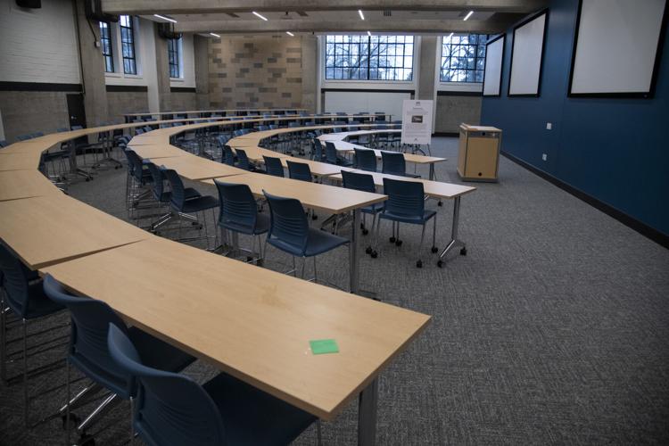 MSU hosts Romney Hall Grand Opening | News | msuexponent.com