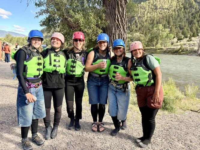 Flying Pig Wins Annual Race Down Yellowstone River | State ...
