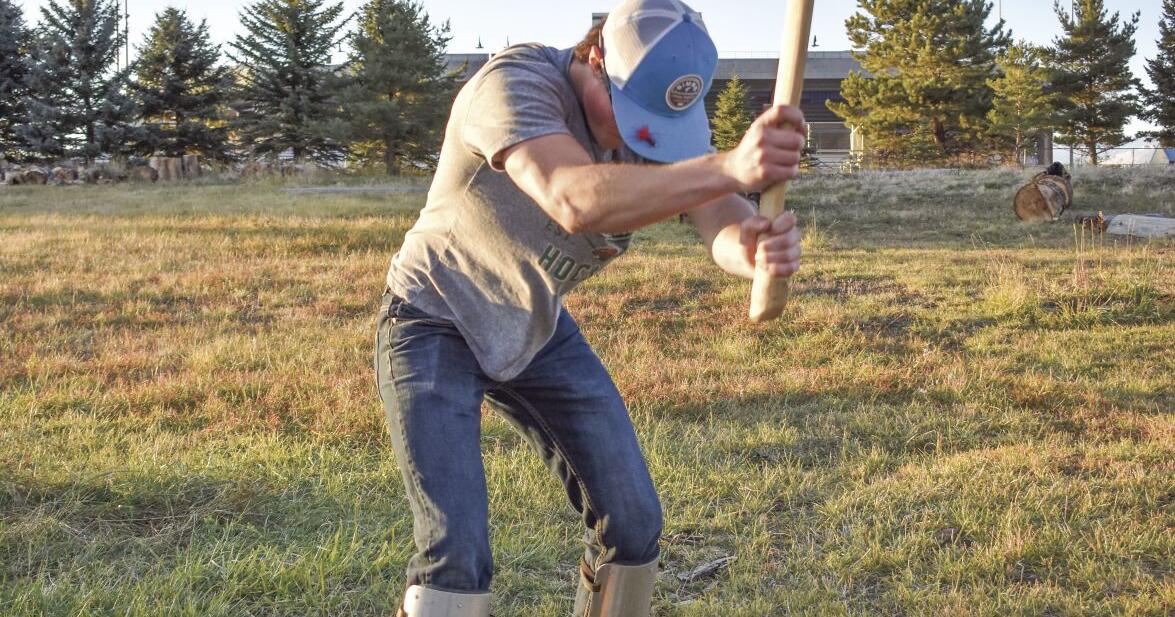 A lumberjack's guide to timbersports | Sports | msuexponent.com
