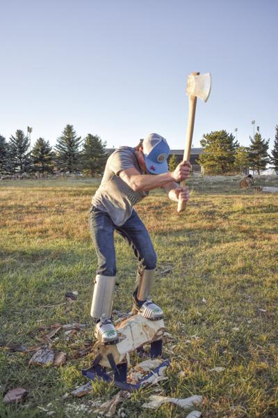 A lumberjack's guide to timbersports | Sports | msuexponent.com