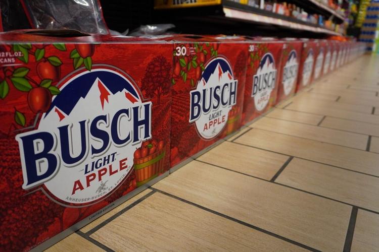 Busch Apple craze hits eccentric Bozeman gas station | State ...