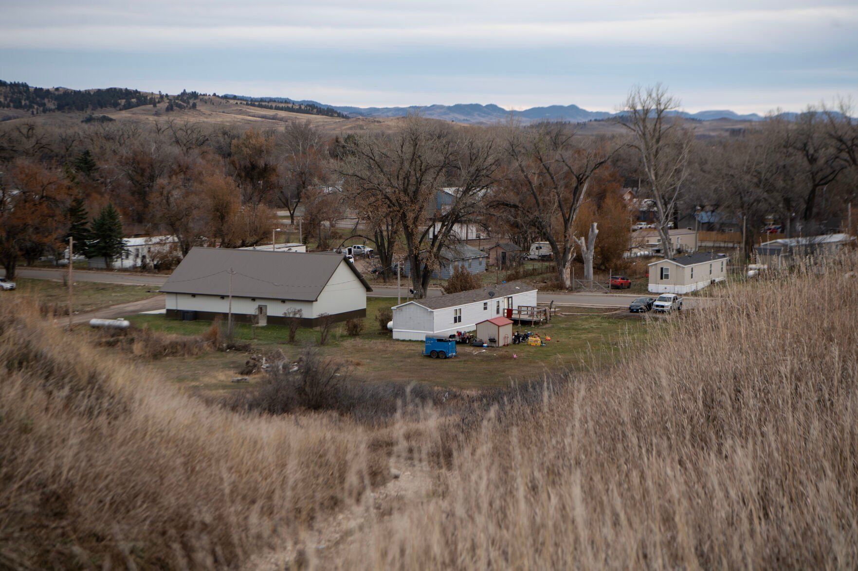 Crow Tribe accuses BIA of mismanaging trust lands | State | msuexponent.com