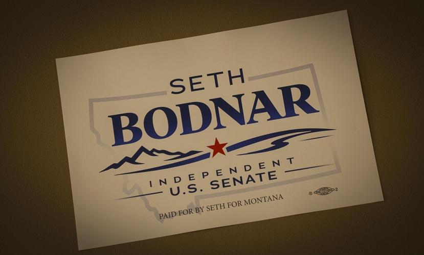 Nearing ballot threshold, cash-flush Senate candidate Seth Bodnar vows ...