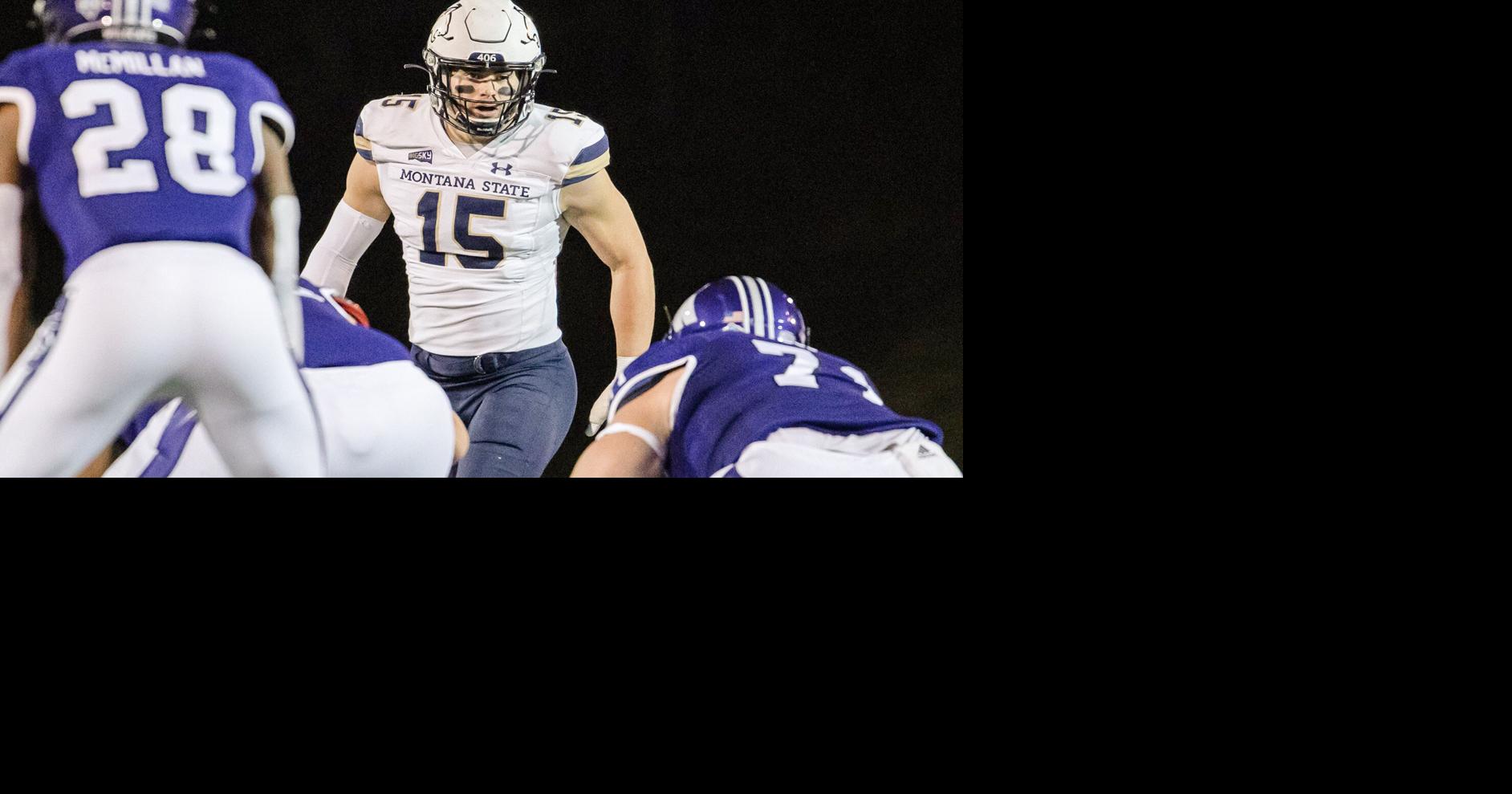 Troy Andersen selected 58th overall in the NFL Draft | Sports ...