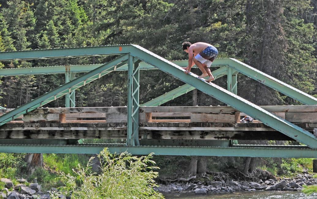 Markely, aka Green bridge over Gallatin River to be replaced | State ...