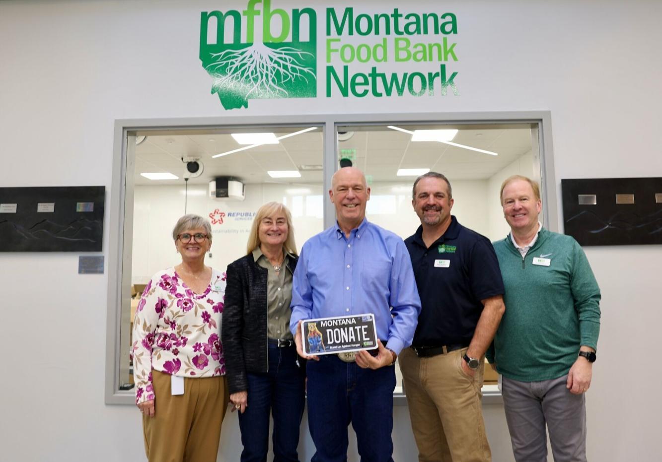 Montana state employees donate record 10,500 pounds of food in food ...