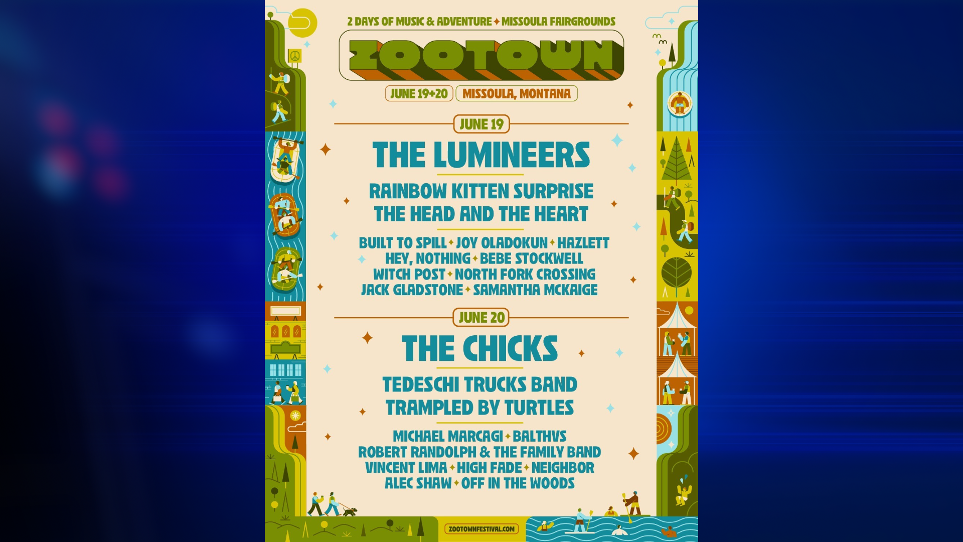 Zootown Music Festival announces lineup for 2026 | State | msuexponent.com