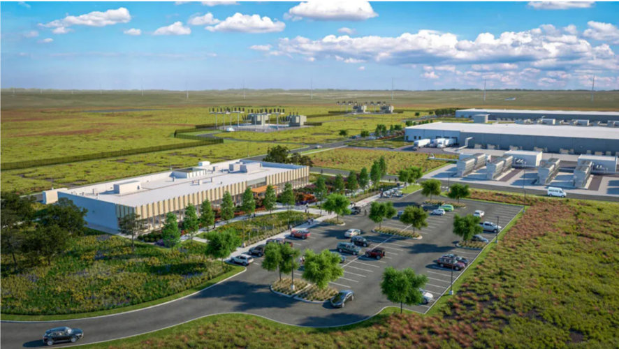 Wyoming county OK's data center, could be biggest in country | State ...