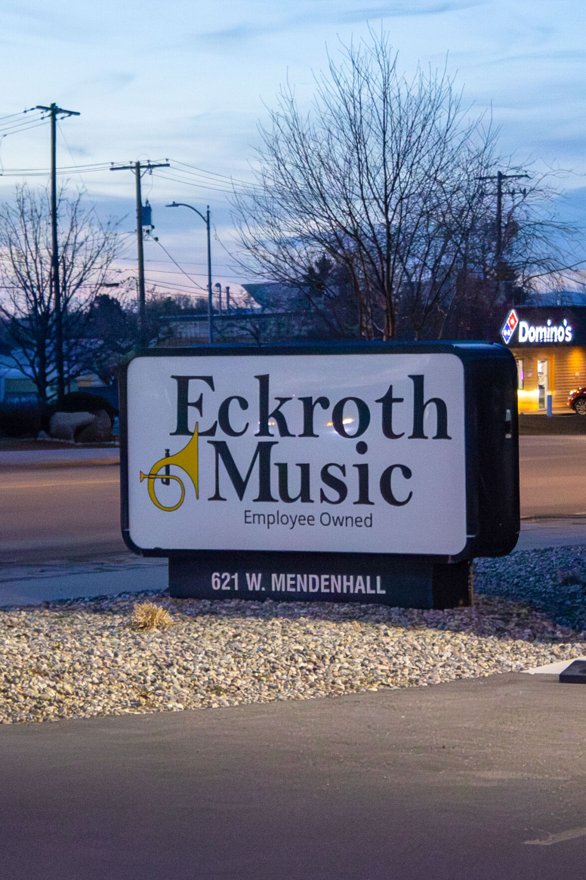 Eckroth Music to relocate, current site set to be replaced by apartment ...