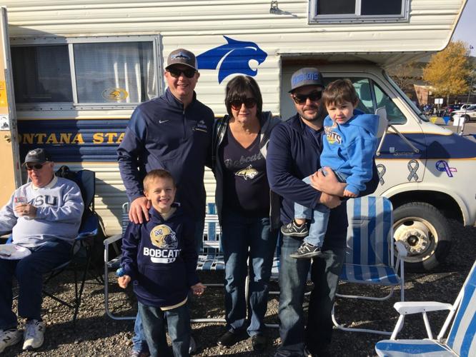 'This one's for Val': Lifelong Montana State fan's 'unbreakable spirit ...