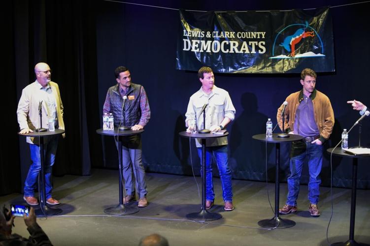 Montana Democrats campaign to reclaim the western district | State ...