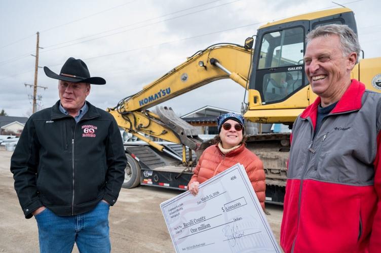 Zinke secures funding for Ravalli County projects | State | msuexponent.com