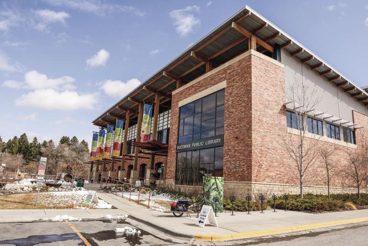 Bozeman Public Library reopens | News | msuexponent.com