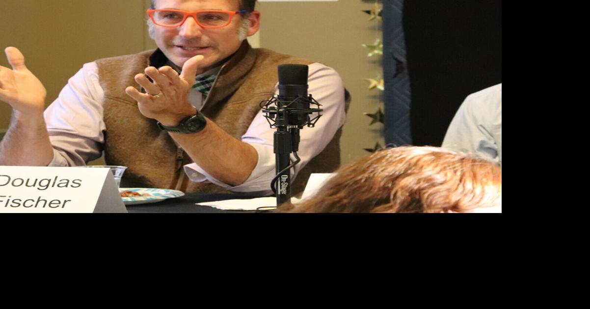 Meet the candidates: After years on school board, Fischer seeking ...