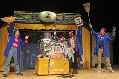 Montana Shakespeare in the Parks serves up a Hamlet Sandwich | Culture ...