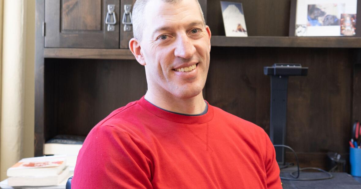 Mark Anderson fosters passion for economic research | Culture ...