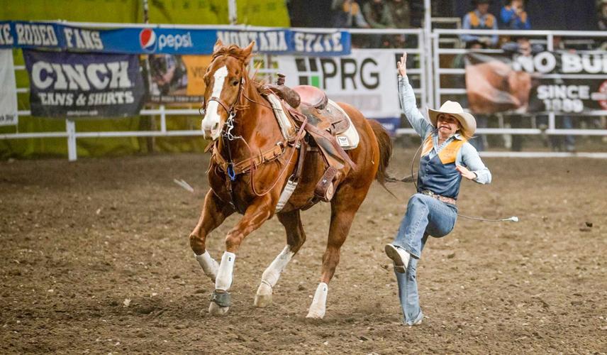 MSU rodeo team shines in front of home fans | Sports | msuexponent.com