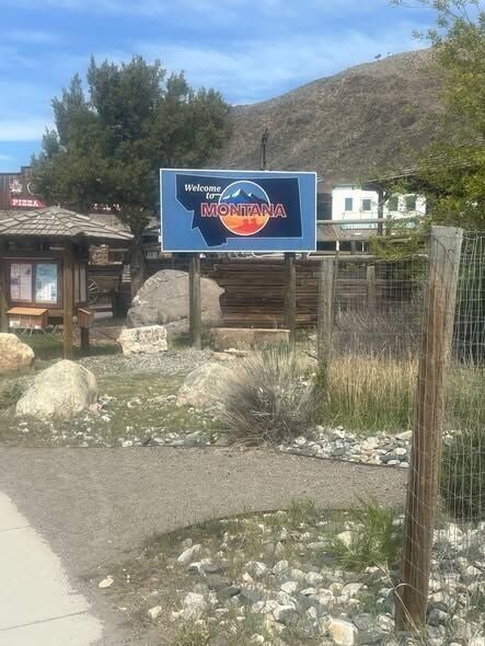 New welcome signs greet Montana travelers, state enters deadliest ...
