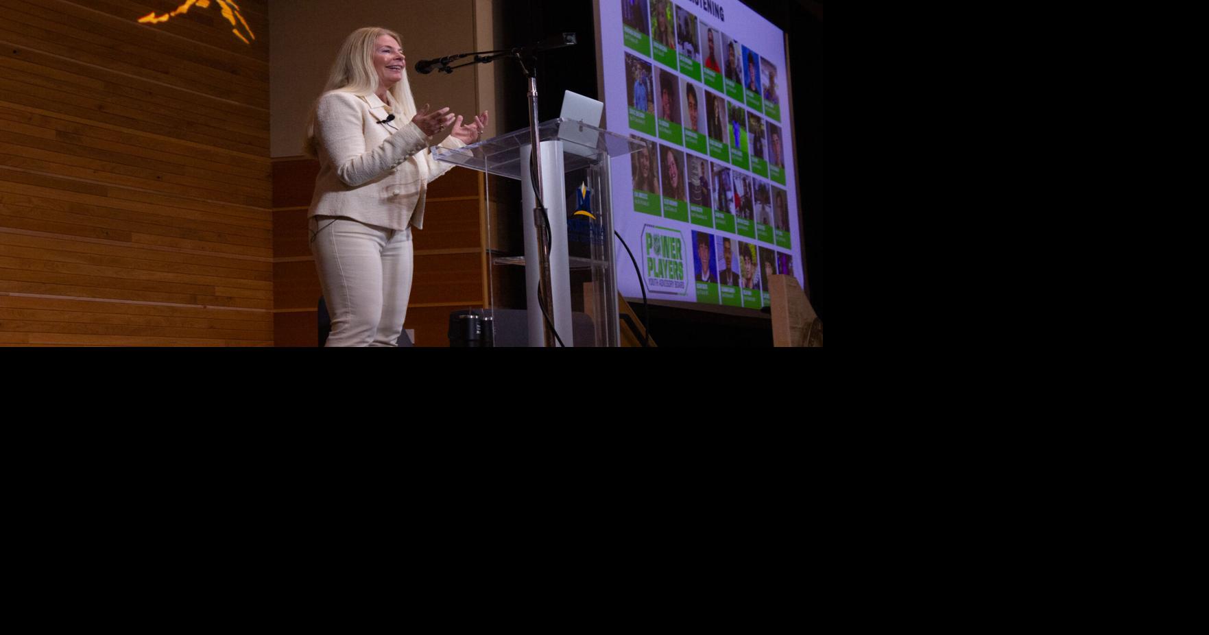 From Bozeman to the big leagues, Heidi Browning hits the stage | Sports ...