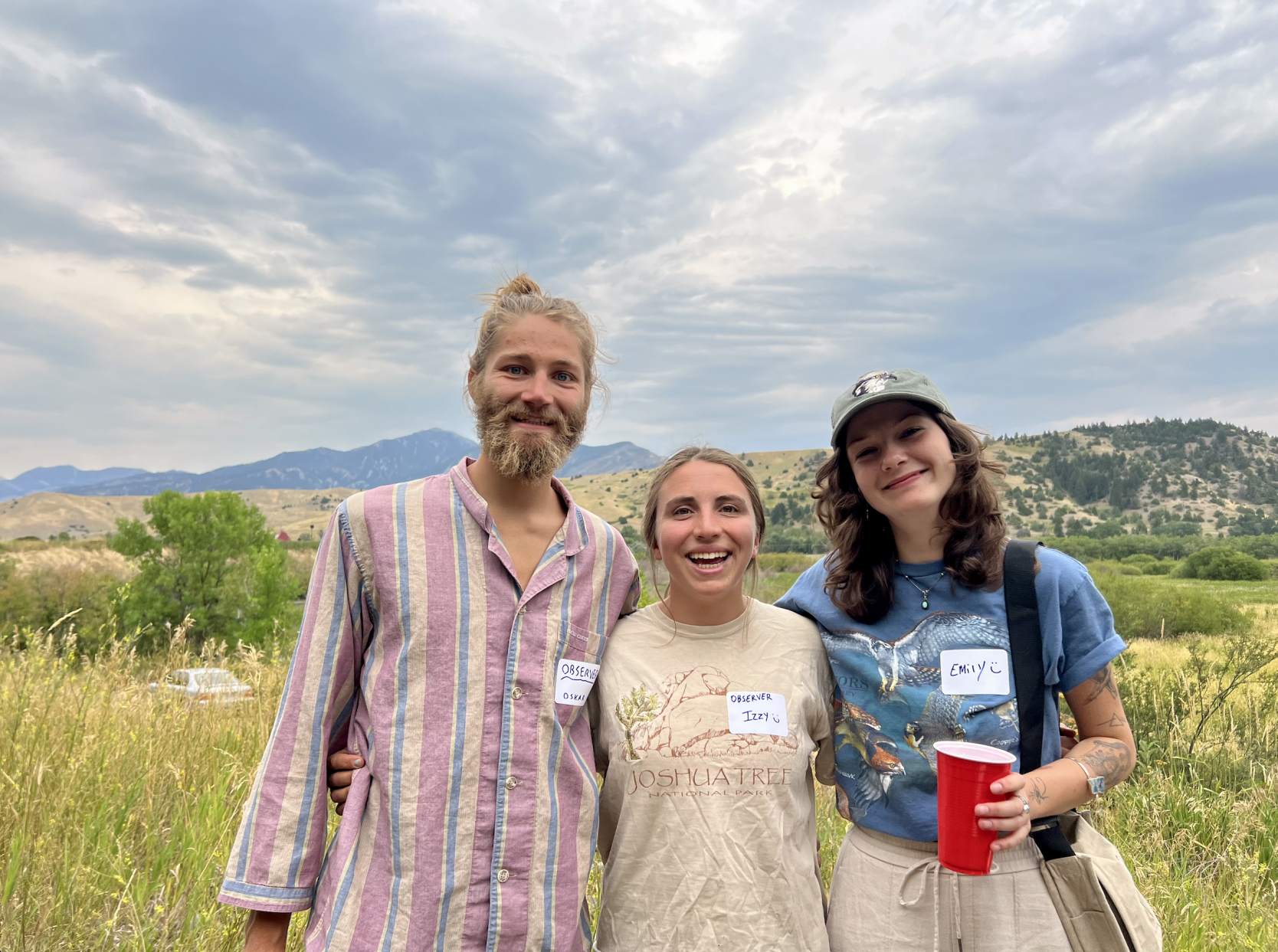 Raptor survey takes flight in the Bridgers | Outdoors | msuexponent.com