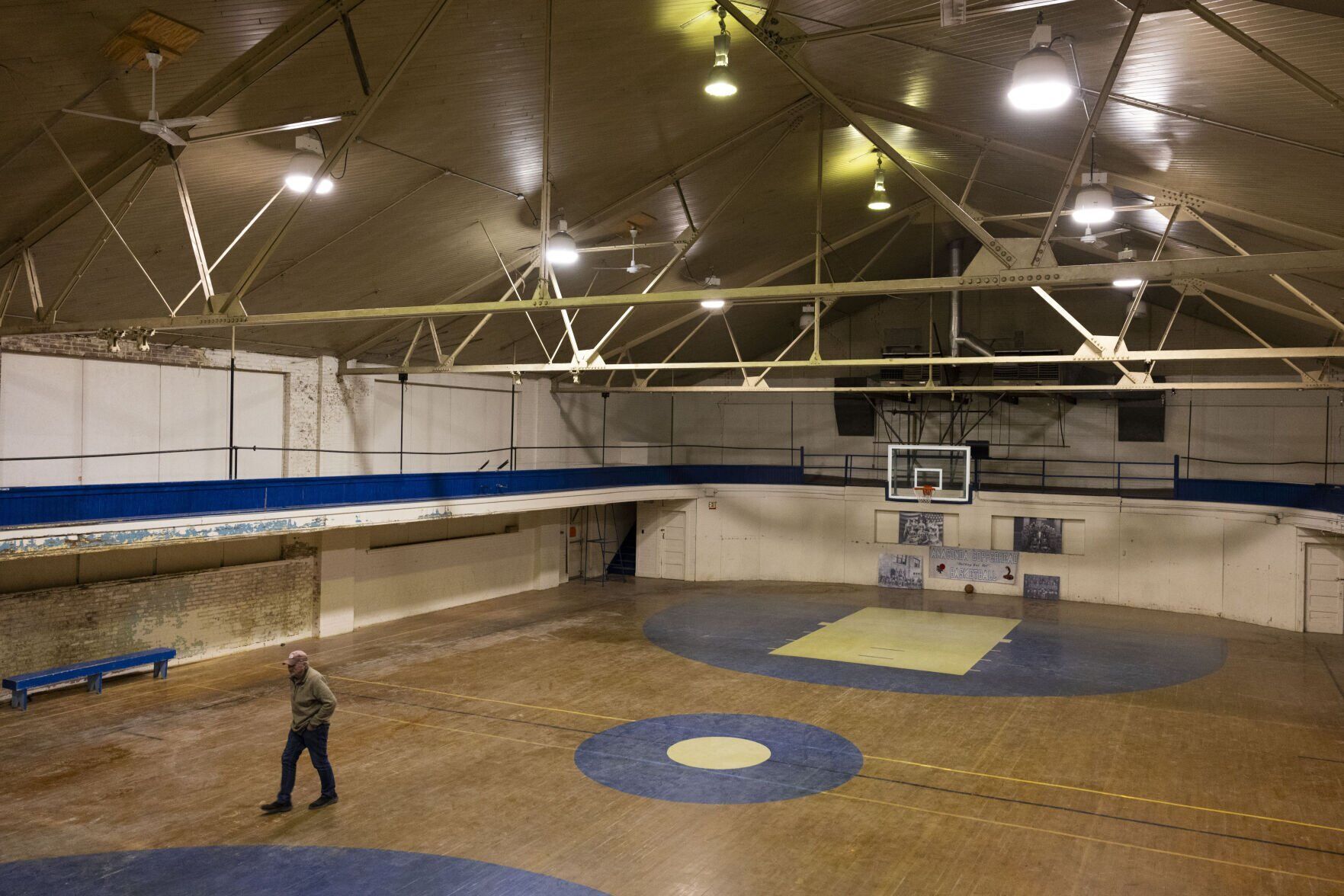 Anaconda's Daly Gym generates memories, hopes for renewal | State ...