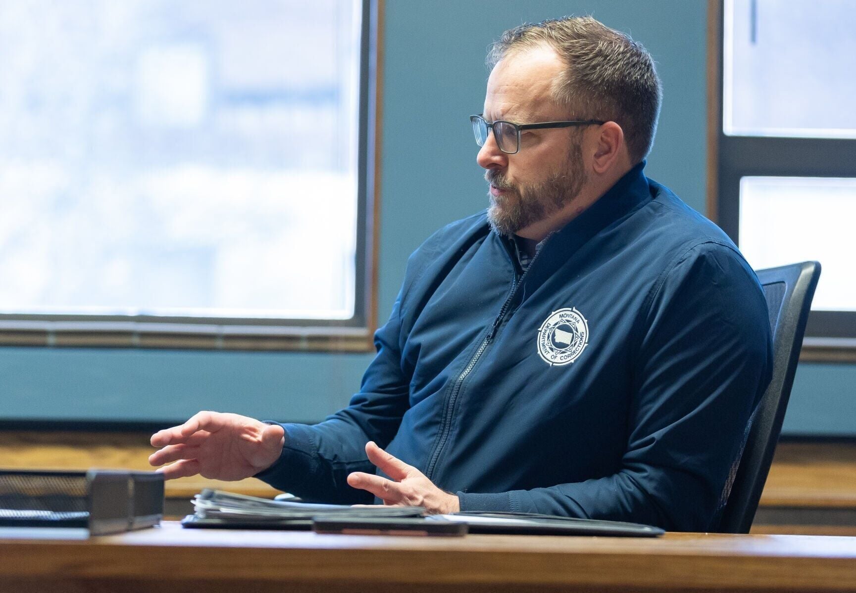 Montana corrections department names new deputy director | State ...
