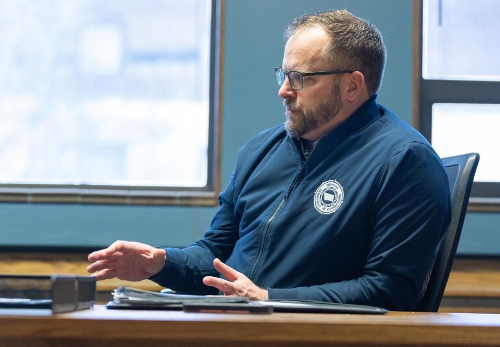 Montana corrections department names new deputy director | State ...