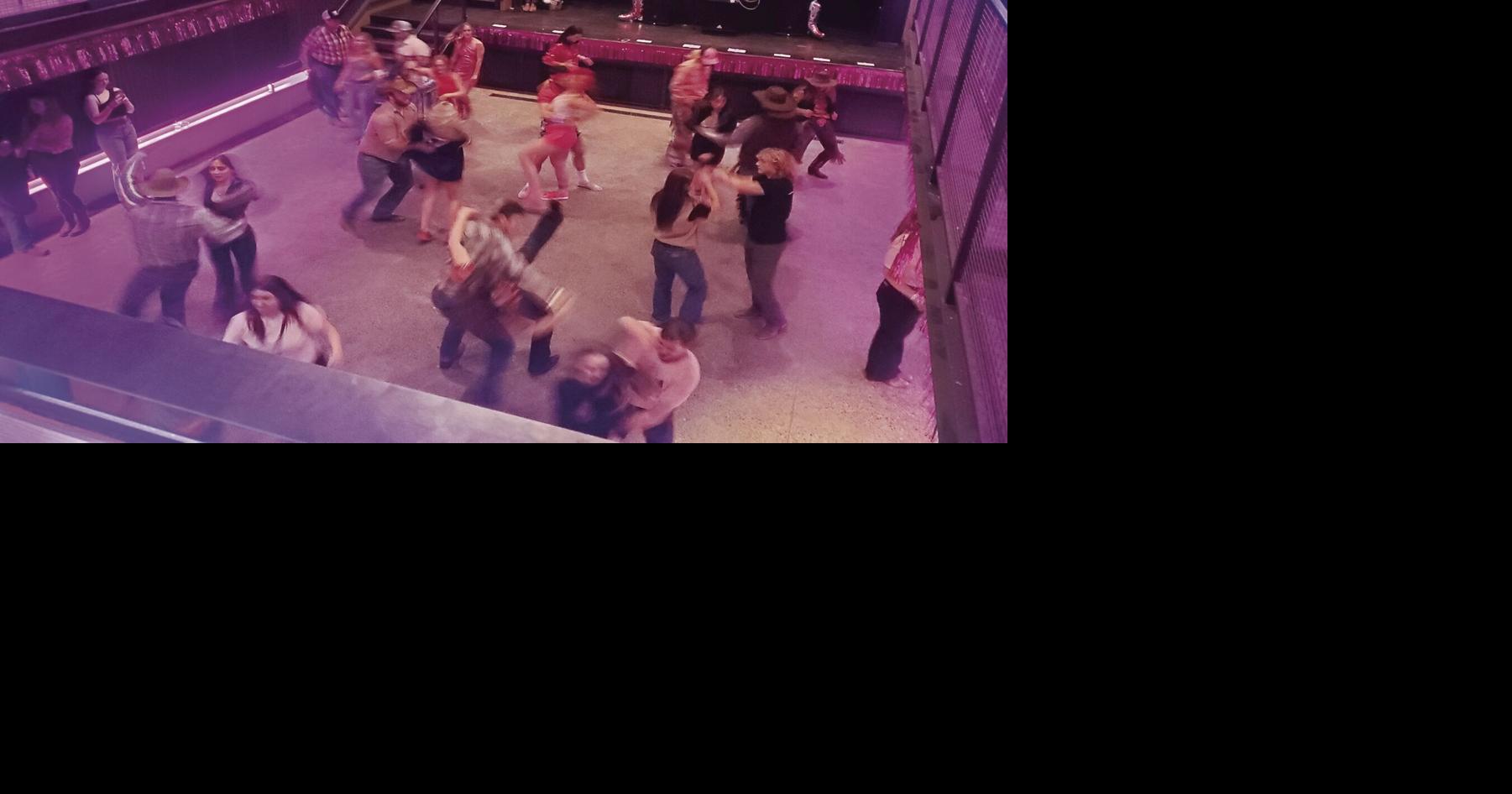 Country dancing with a Barbie-pink hue | Culture | msuexponent.com