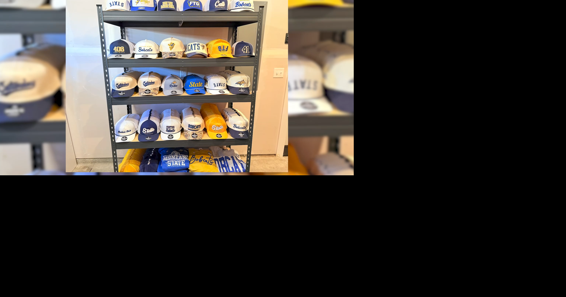 Bozeman's Rockin T6 supports Bobcat fans with unique merch | State ...