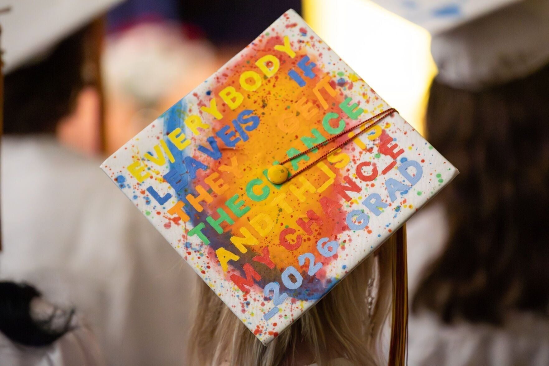 Helena PAL graduates tout resilience, collect diplomas | State ...