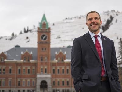 University of Montana president Seth Bodnar resigns after 8 years ...