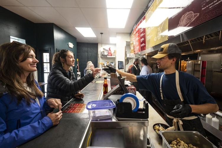 Sumac Cafe opens in downtown Missoula | State | msuexponent.com